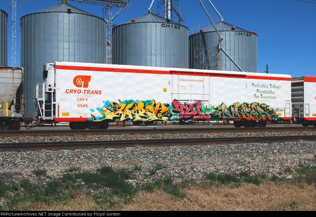 CRYX 5545 STEELERS BOULEVARD